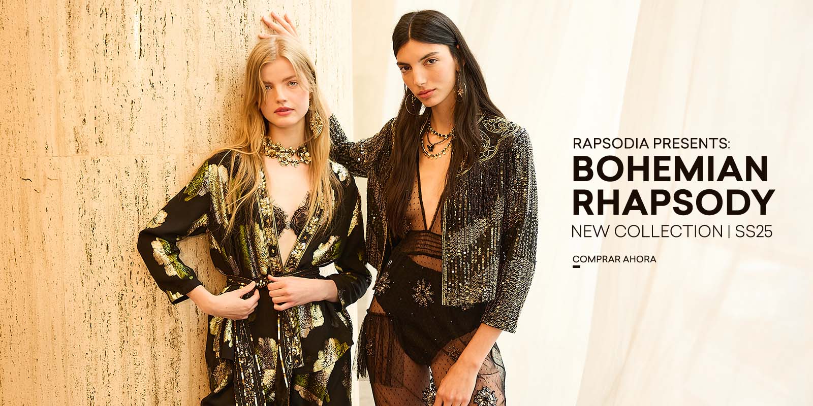 Rapsodia México ® | Vestidos, Sacos, Vintage y más