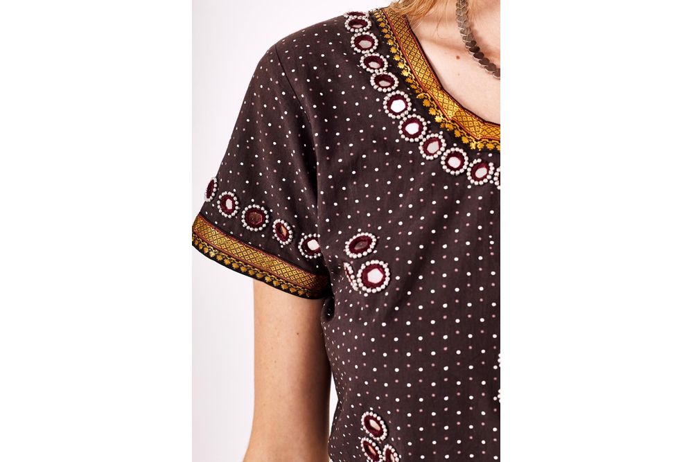 Negro en Ropa – Rapsodia